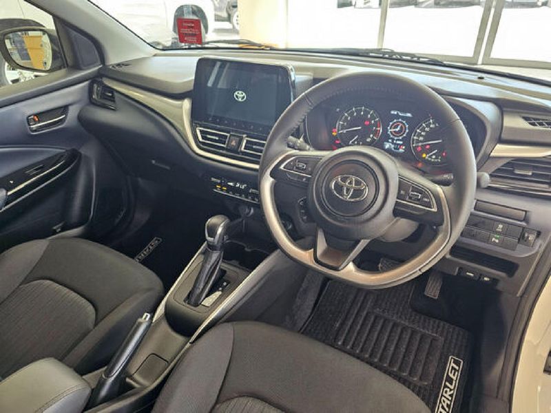New Toyota Starlet 1.5 XR Auto for sale in Western Cape - Cars.co.za ...