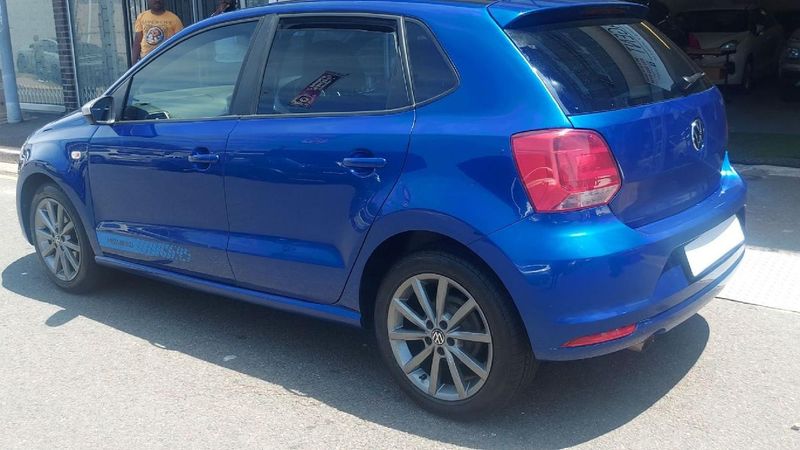 Used Volkswagen Polo Vivo 1.4 Mswenko 5-dr for sale in Kwazulu Natal ...