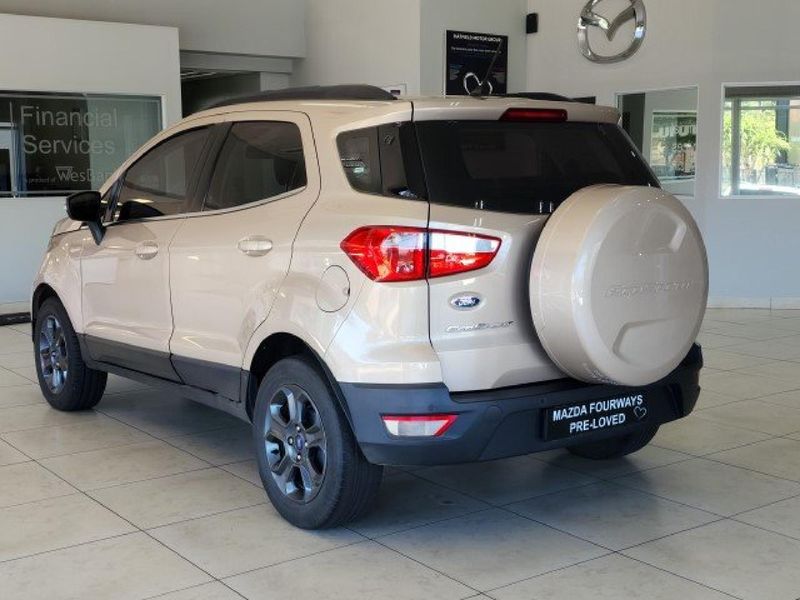 Used Ford EcoSport 1.0 EcoBoost Trend Auto for sale in Gauteng - Cars ...