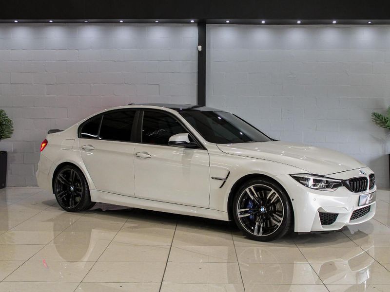 Used BMW M3 Auto for sale in Western Cape - Cars.co.za (ID::9305023)