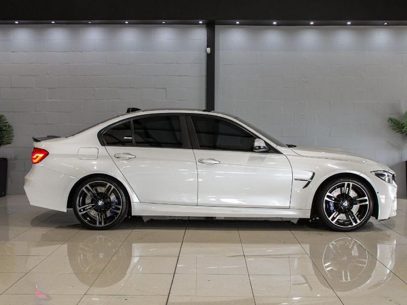 Used BMW M3 Auto for sale in Western Cape - Cars.co.za (ID::9305023)