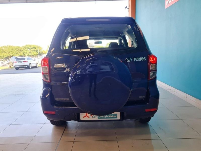 Used Daihatsu Terios 7-seat Auto for sale in Gauteng - Cars.co.za (ID ...