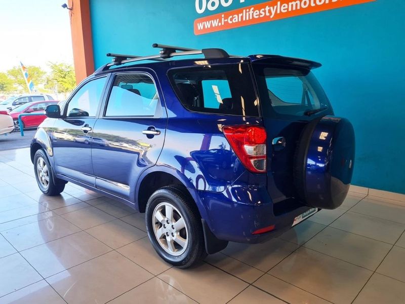 Used Daihatsu Terios 7-seat Auto for sale in Gauteng - Cars.co.za (ID ...