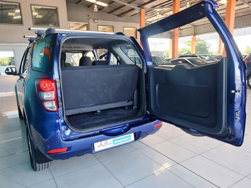 Used Daihatsu Terios 7-seat Auto for sale in Gauteng - Cars.co.za (ID ...