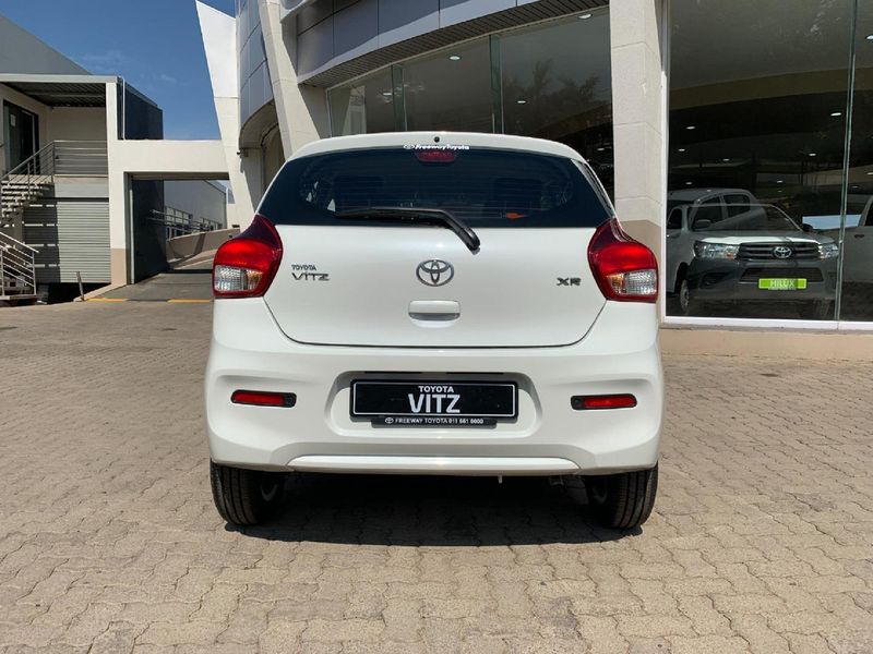 New Toyota Vitz 1.0 XR AMT for sale in Gauteng - Cars.co.za (ID::9306351)