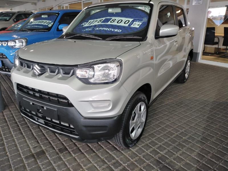 Used Suzuki S-Presso Suzuki S-Presso GL AMT for sale in Gauteng - Cars ...