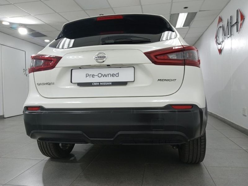 Used Nissan Qashqai 1.2T Midnight Auto for sale in Gauteng - Cars.co.za ...