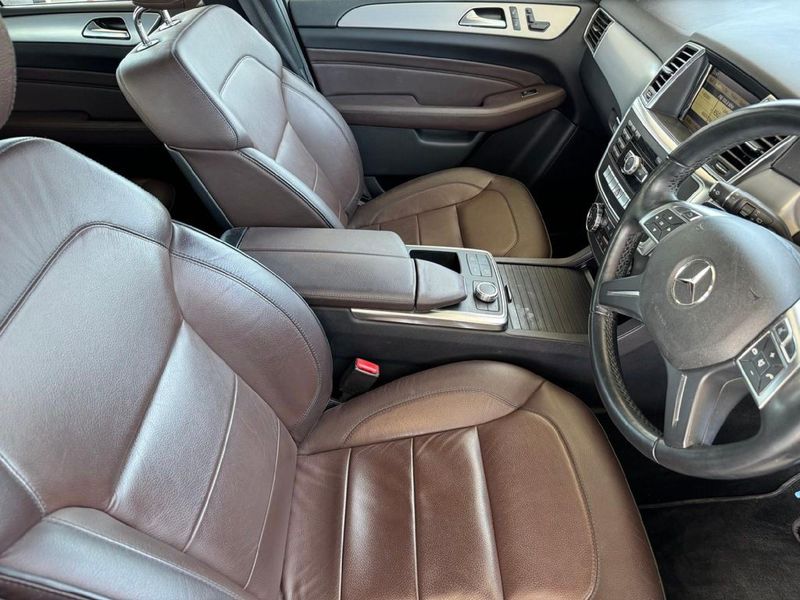 Used Mercedes-Benz ML 250 Bluetec for sale in Western Cape - Cars.co.za ...