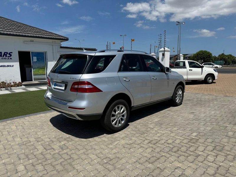 Used Mercedes-Benz ML 250 Bluetec for sale in Western Cape - Cars.co.za ...