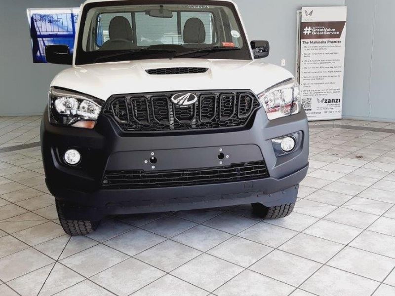 New Mahindra Pik Up 2.2 mHawk S4 Single-Cab for sale in Kwazulu Natal ...