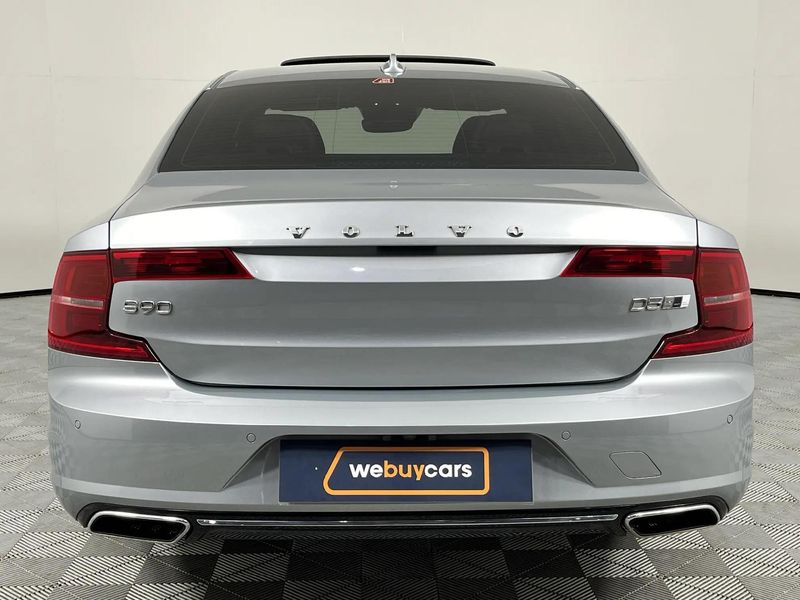 Used Volvo S90 D5 Inscription Auto AWD for sale in Gauteng - Cars.co.za (ID::9307665)