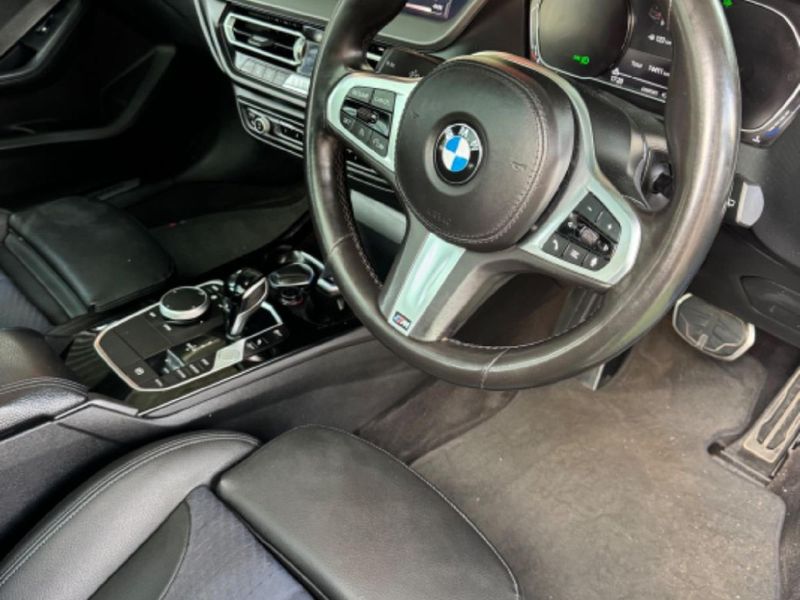 Used BMW 1 Series 118i M Sport for sale in Gauteng - Cars.co.za (ID ...