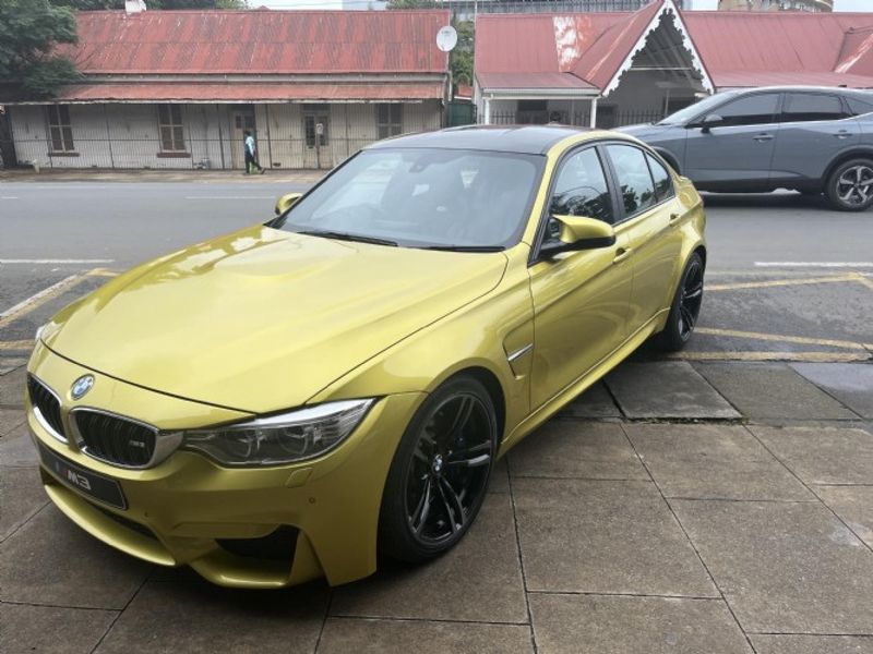 Used BMW M3 Auto for sale in Kwazulu Natal - Cars.co.za (ID::9308214)