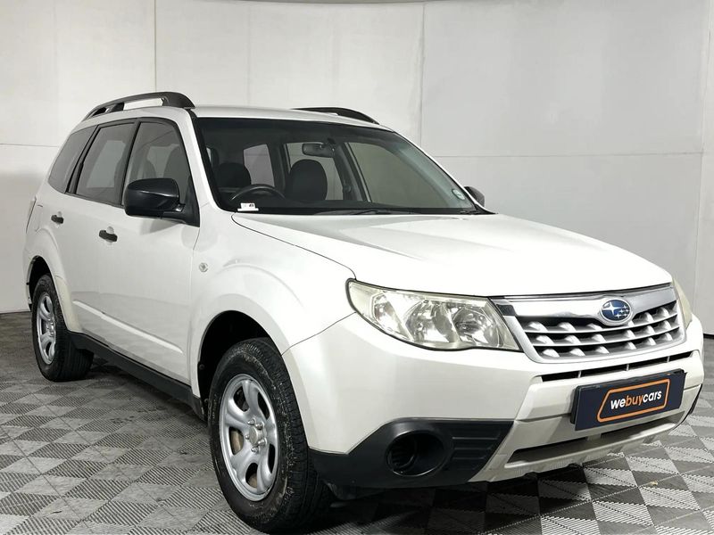 2012 Subaru Forester For Sale