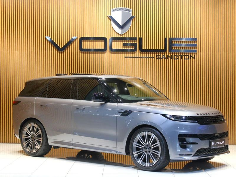 Used Land Rover Range Rover Sport 3.0D Dynamic HSE (D350) for sale in ...