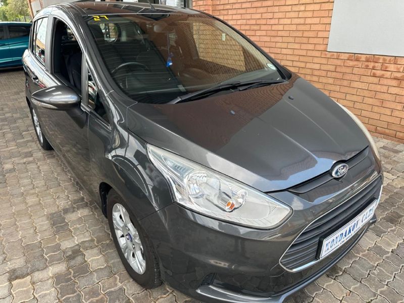Used Ford B-Max 1.0 EcoBoost Trend for sale in Gauteng - Cars.co.za (ID ...