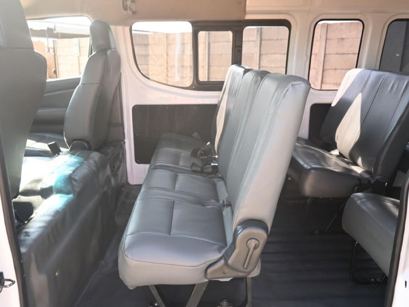 Used Nissan NV350 2.5 16-seat Impendulo for sale in Gauteng - Cars.co ...