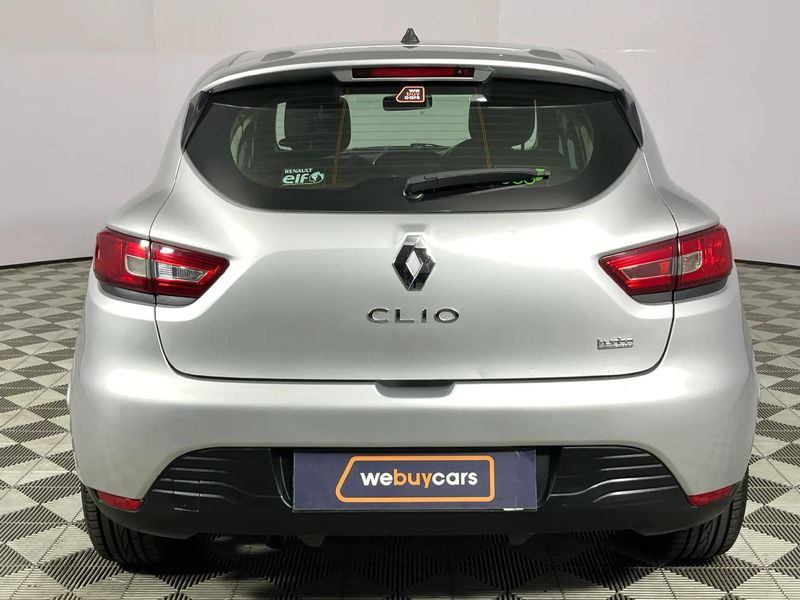 Used Renault Clio IV 900T Expression 5-dr (66kW) for sale in Kwazulu ...
