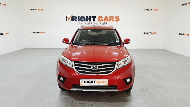 Used JMC Landwind Landwind 5 for sale in Gauteng - Cars.co.za (ID::9311063)