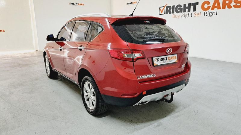 Used JMC Landwind Landwind 5 for sale in Gauteng - Cars.co.za (ID::9311063)