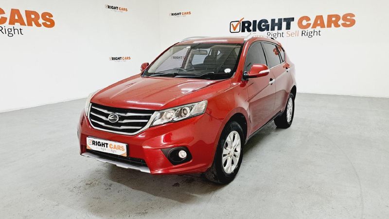 Used JMC Landwind Landwind 5 for sale in Gauteng - Cars.co.za (ID::9311063)