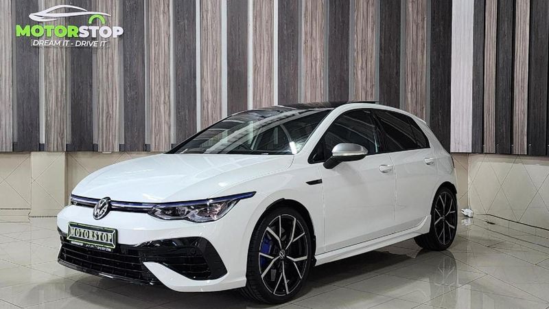 Used Volkswagen Golf 8 2.0 TSI R DSG for sale in Gauteng - Cars.co.za ...