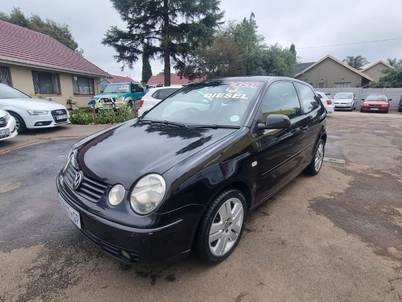 Used Volkswagen Polo 1.9 TDI 3-dr for sale in Gauteng - Cars.co.za (ID ...