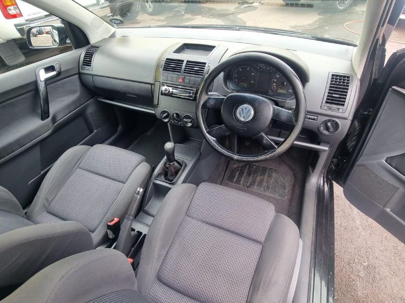 Used Volkswagen Polo 1.9 TDI 3-dr for sale in Gauteng - Cars.co.za (ID ...