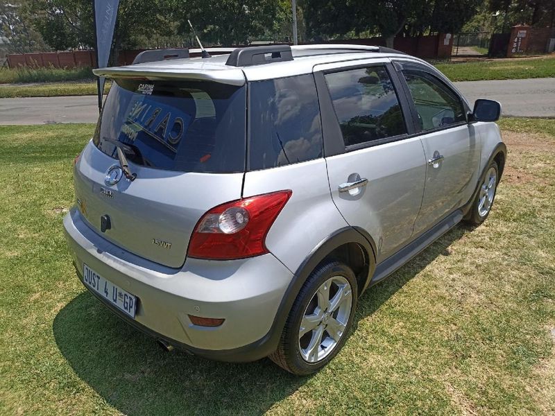 Used GWM Florid 1.5 Cross for sale in Gauteng - Cars.co.za (ID::9312292)