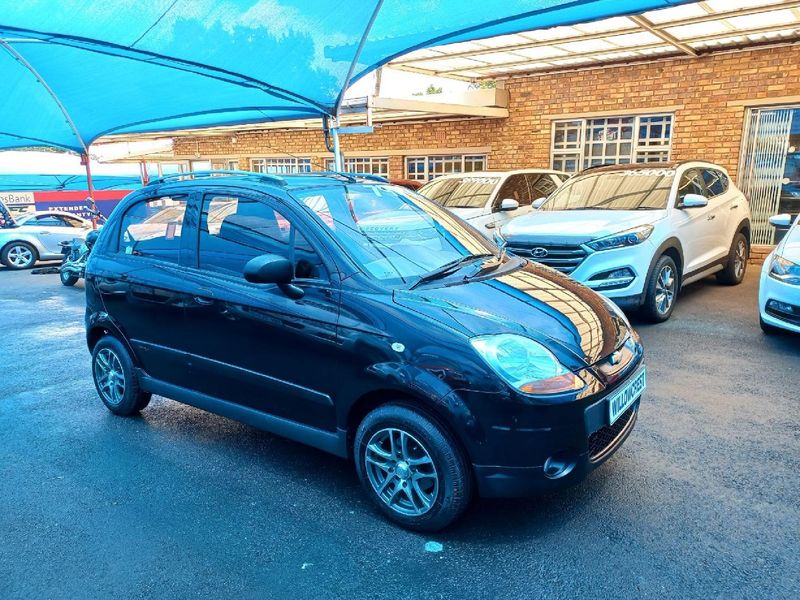Used Chevrolet Spark Lite L for sale in Gauteng - Cars.co.za (ID::9312358)