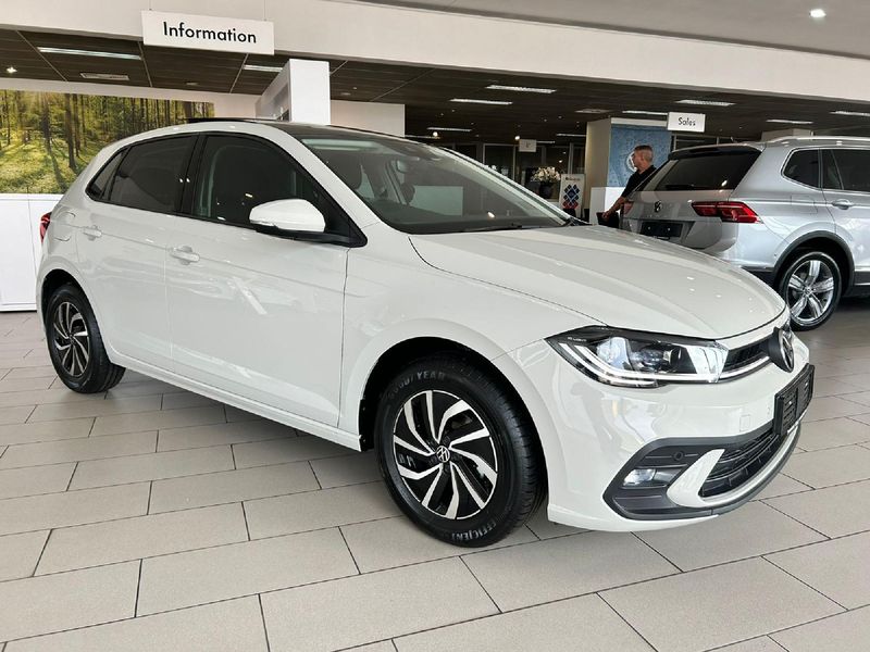 New Volkswagen Polo Polo TSi Life Manual for sale in Gauteng - Cars.co ...