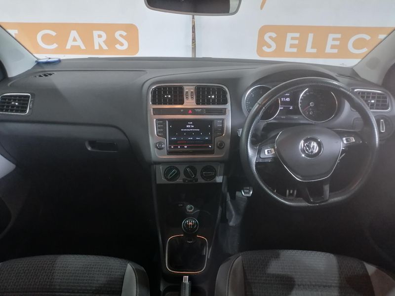 Used Volkswagen Polo GP 1.4 TDI Cross for sale in Mpumalanga - Cars.co ...