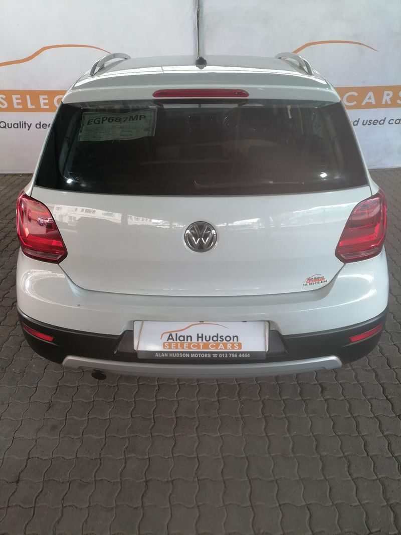 Used Volkswagen Polo GP 1.4 TDI Cross for sale in Mpumalanga - Cars.co ...