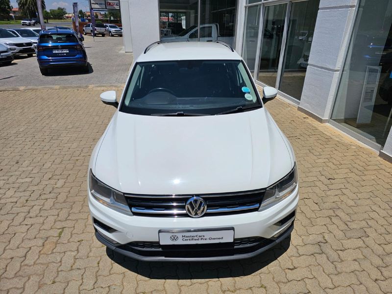 Used Volkswagen Tiguan 1.4 TSI Trendline (92kW) for sale in Gauteng ...
