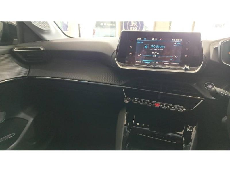 Used Peugeot 208 1.2T Allure Auto for sale in Mpumalanga - Cars.co.za ...
