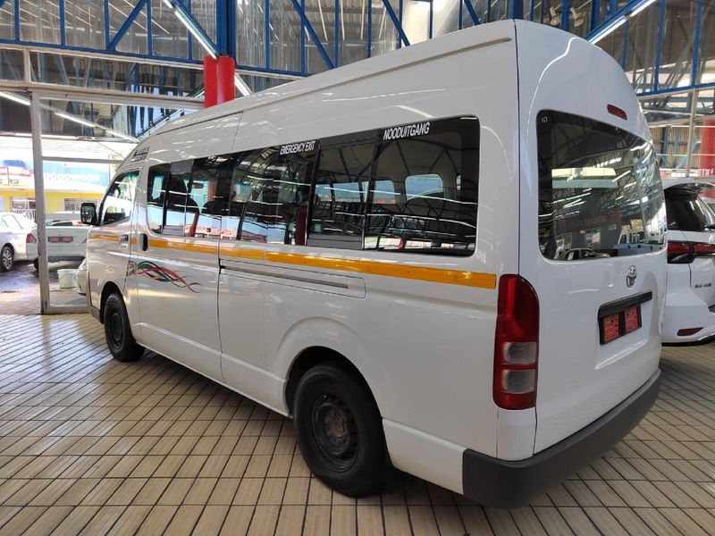 Used Toyota Quantum 2.5 D-4D Sesfikile 16-seat for sale in Western Cape ...