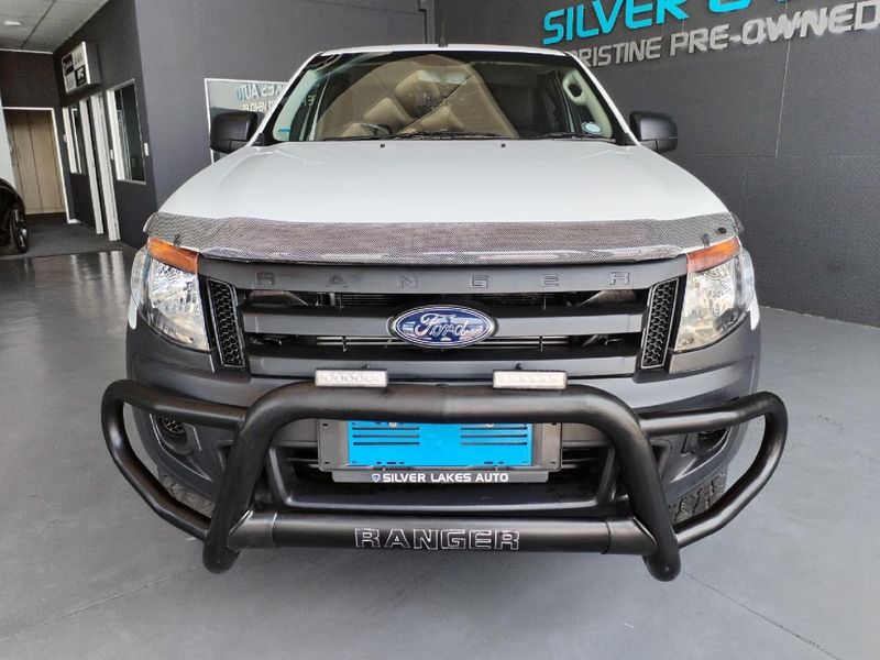 Used Ford Ranger 2.2 TDCi XL SuperCab for sale in Gauteng - Cars.co.za ...