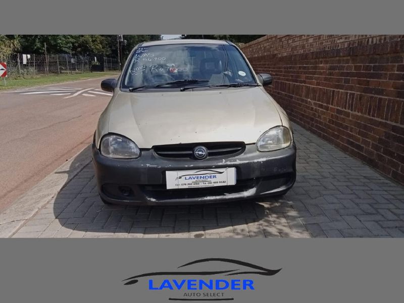 Used Opel Corsa Classic 1.4i Lite for sale in Gauteng - Cars.co.za (ID ...