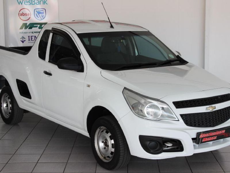 Used Chevrolet Utility 1.4 A/C for sale in North West Province - Cars ...