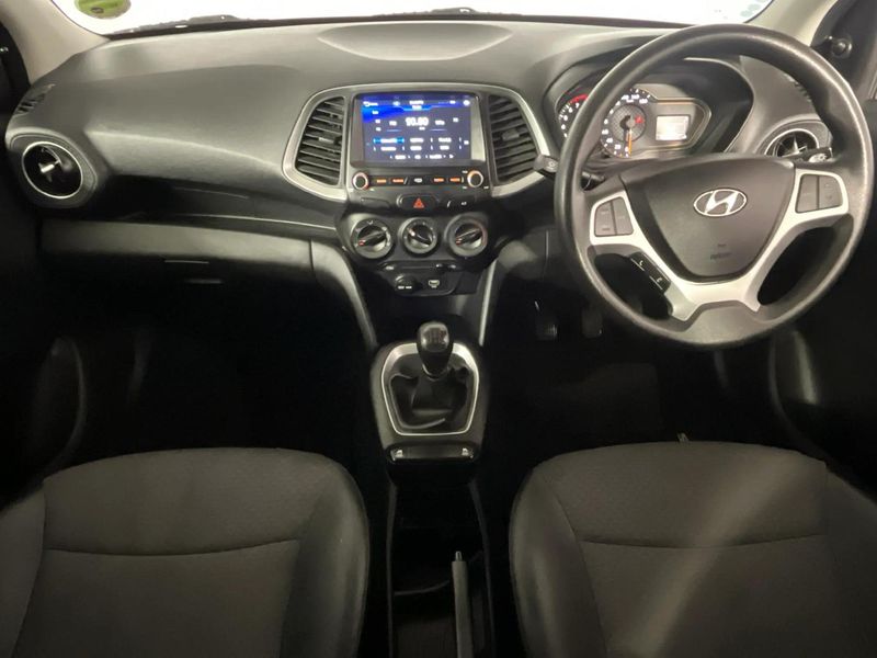 Used Hyundai Atos 1.1 Fluid Cargo Panel Van for sale in Kwazulu Natal ...