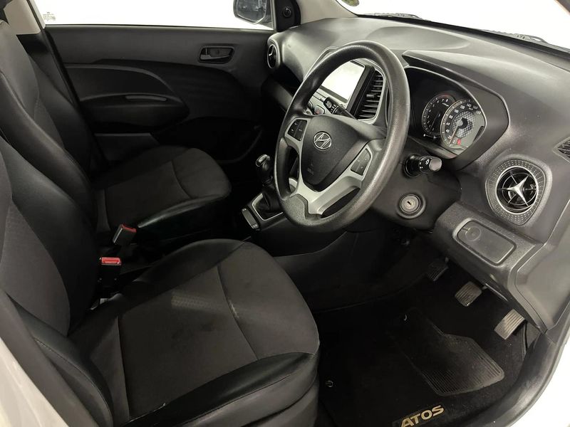 Used Hyundai Atos 1.1 Fluid Cargo Panel Van for sale in Kwazulu Natal ...