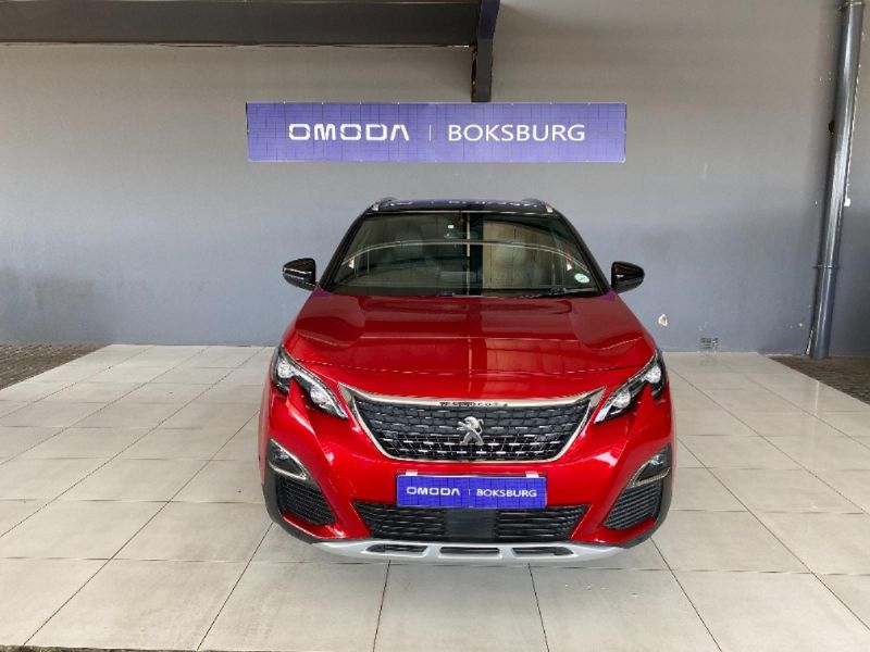 Used Peugeot 3008 1.6 THP GT-Line Auto for sale in Gauteng - Cars.co.za ...
