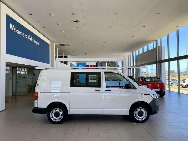 New Volkswagen Transporter T6.1 Crew Bus 2.0 BiTDI SWB (146kW) 4Motion ...