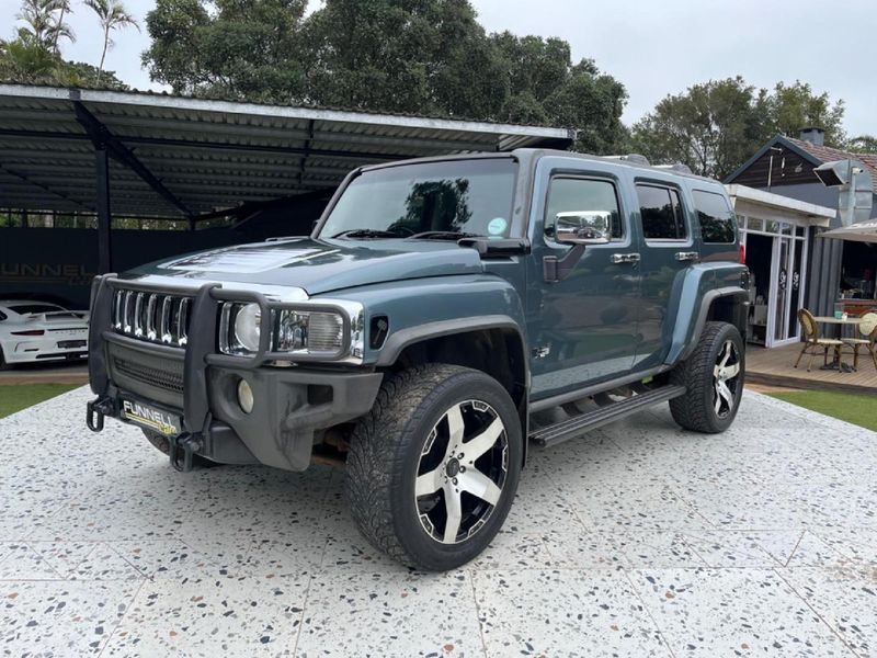 Used Hummer H3 Auto for sale in Kwazulu Natal - Cars.co.za (ID::9318520)