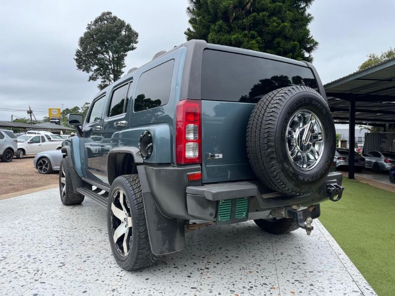 Used Hummer H3 Auto for sale in Kwazulu Natal - Cars.co.za (ID::9318520)
