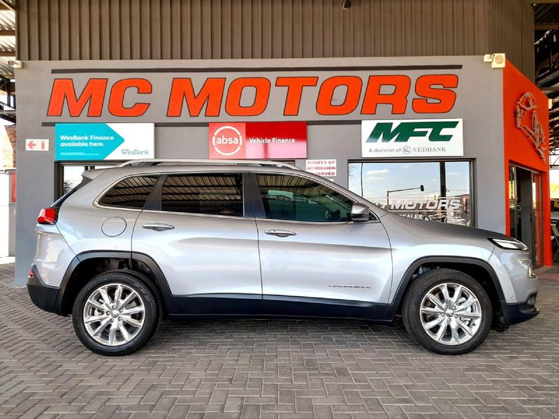 Used Jeep Cherokee 3.2 Limited AWD Auto for sale in North West Province ...