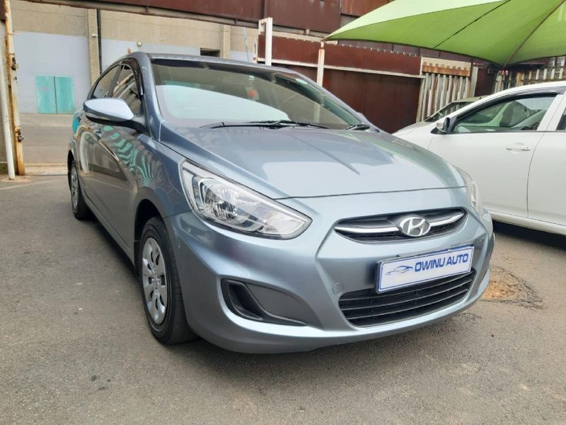 Used Hyundai Accent 1.6 GL | Motion for sale in Gauteng - Cars.co.za ...
