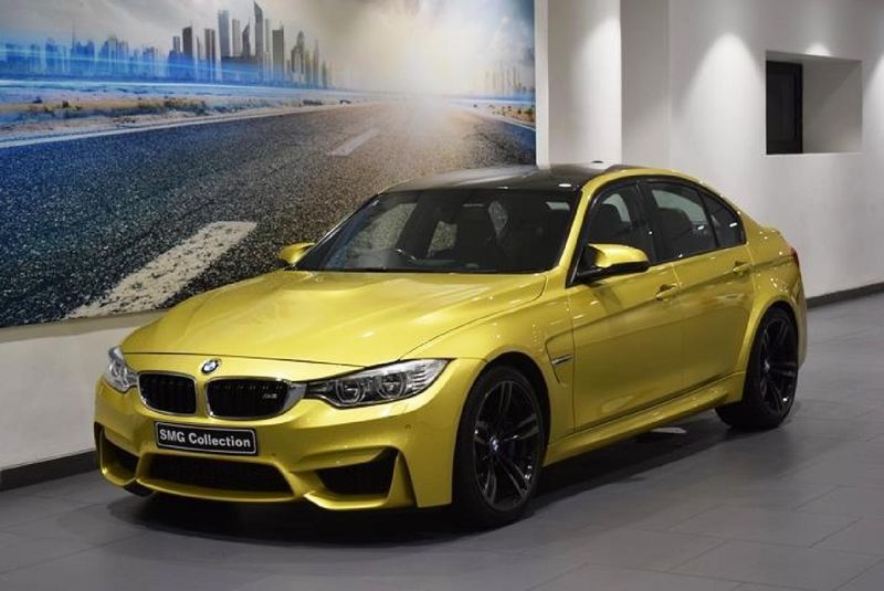 Used BMW M3 Auto for sale in Kwazulu Natal - Cars.co.za (ID::9319406)