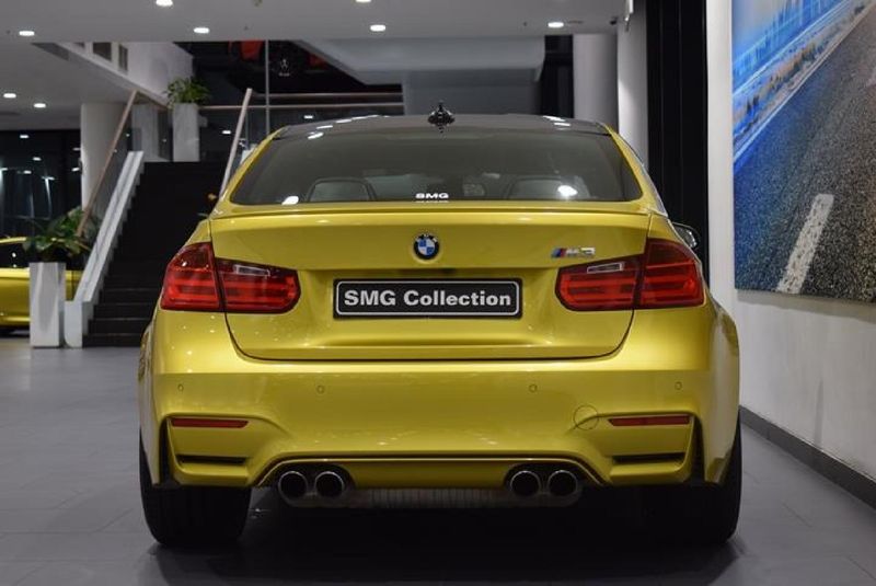 Used BMW M3 Auto for sale in Kwazulu Natal - Cars.co.za (ID::9319406)