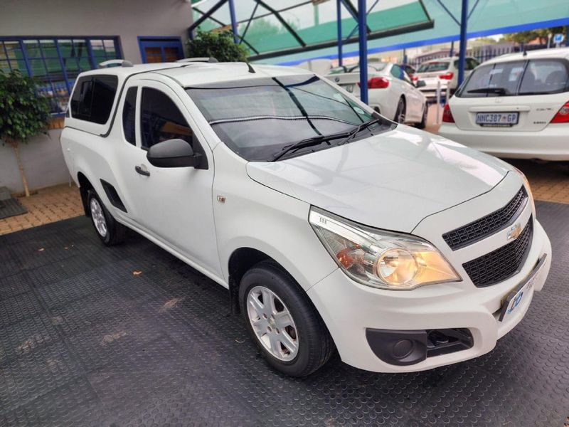 Used Chevrolet Utility 1.3D Club for sale in Gauteng - Cars.co.za (ID ...